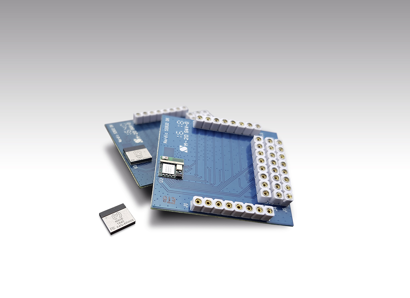 Nordic chip-scale Bluetooth LE solution enables module to satisfy ...