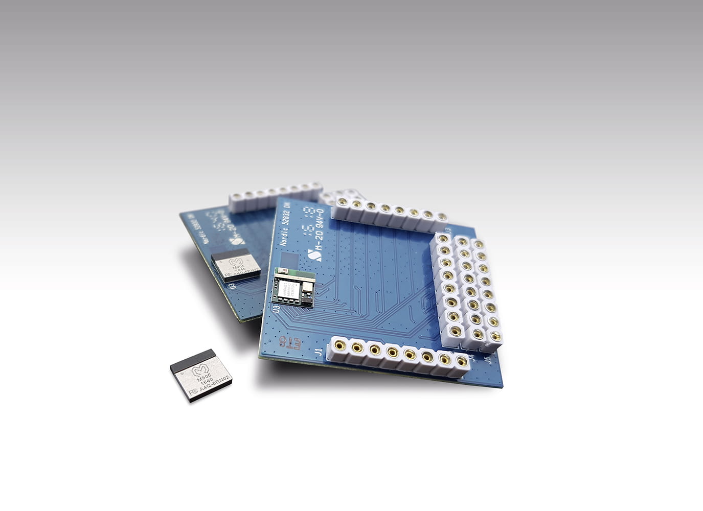 Nordic chip-scale Bluetooth LE solution enables module to satisfy ...