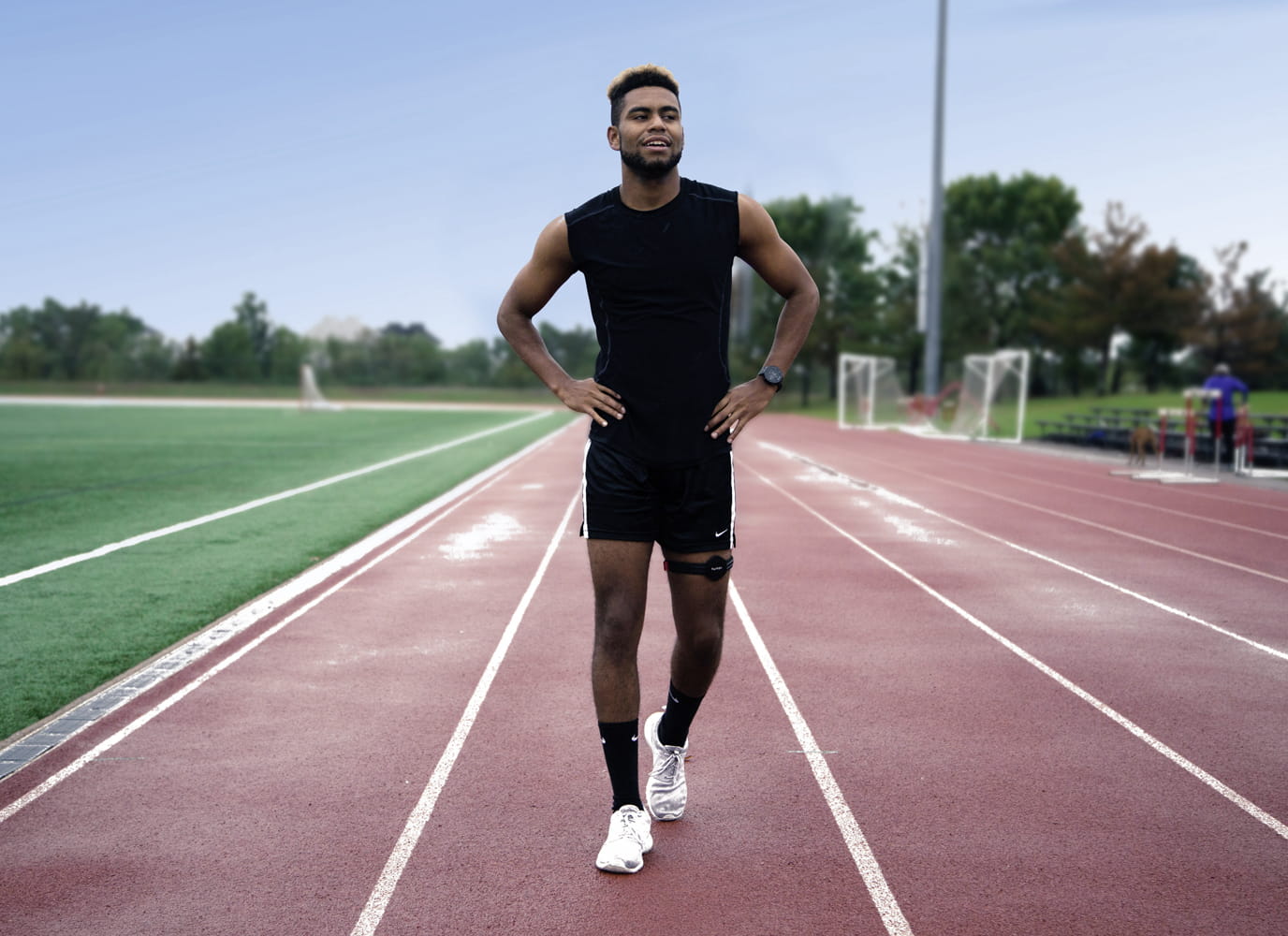 Wearable muscle performance monitor offers Bluetooth Low Energy and ...