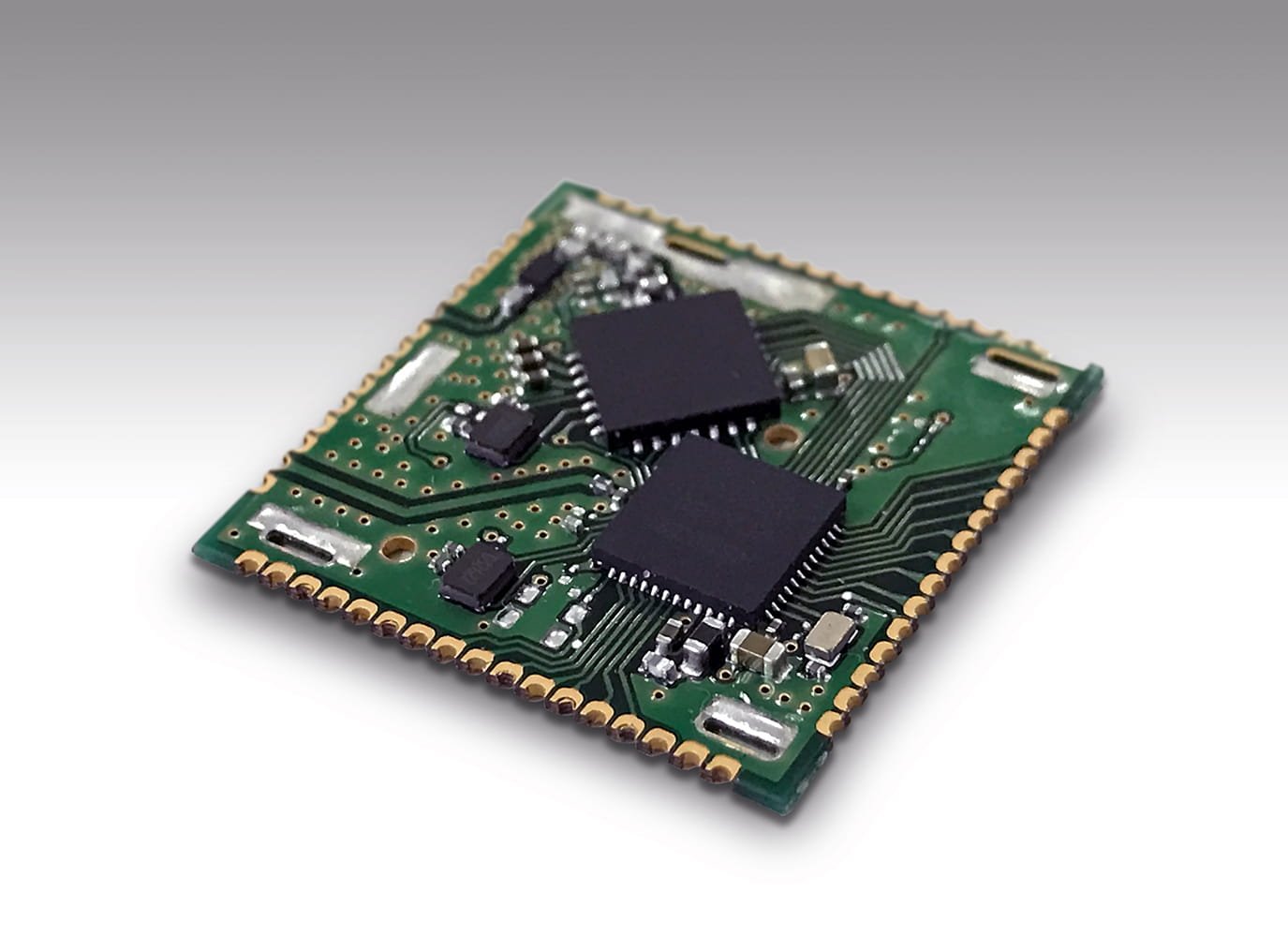 Bluetooth LE/LoRaWAN module enables long-range wireless connectivity ...