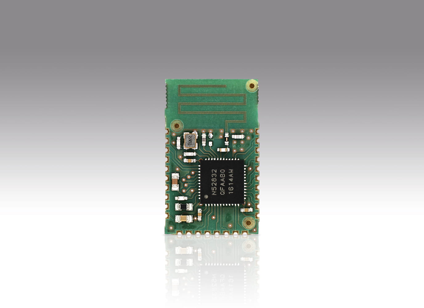 Bluetooth LE module provides smart-home OEMs with processing power ...