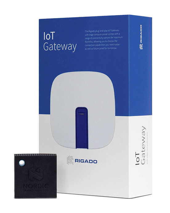 Rigado’s ‘Edge Connectivity Suite’ employs nRF52840 SoC to help rapidly ...