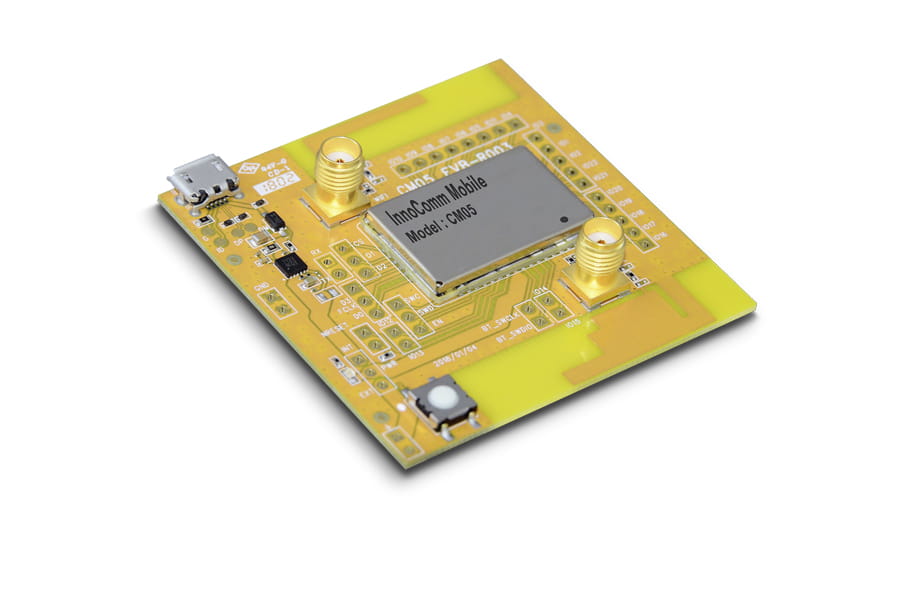 Nordic’s nRF52832 multiprotocol SoC powers InnoComm’s CM05 BLE-Wi-Fi ...