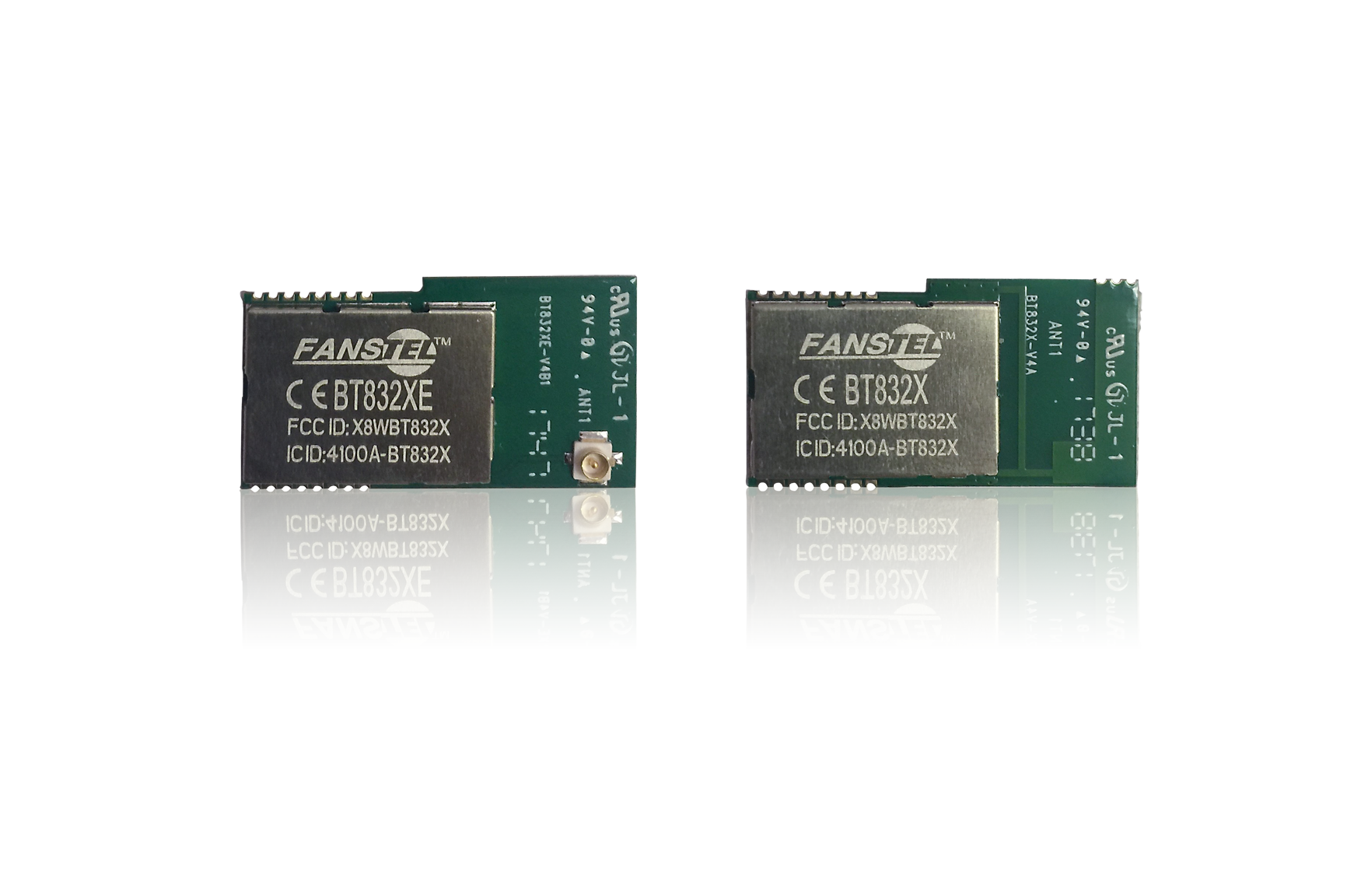 Bluetooth Low Energy modules provide OEMs with extended link budget for ...