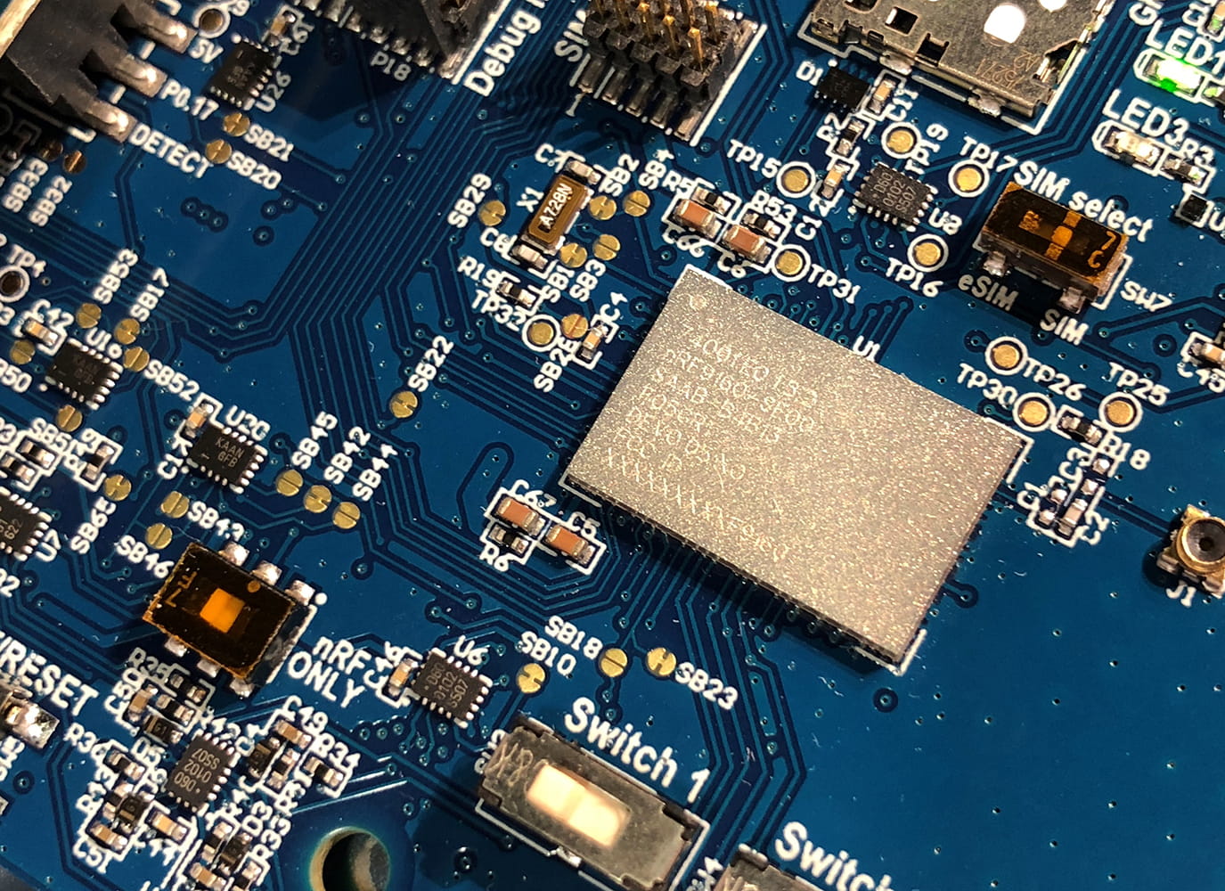 Nordic nRF91 low power cellular IoT ‘sneak peek’ – cellular made easy ...