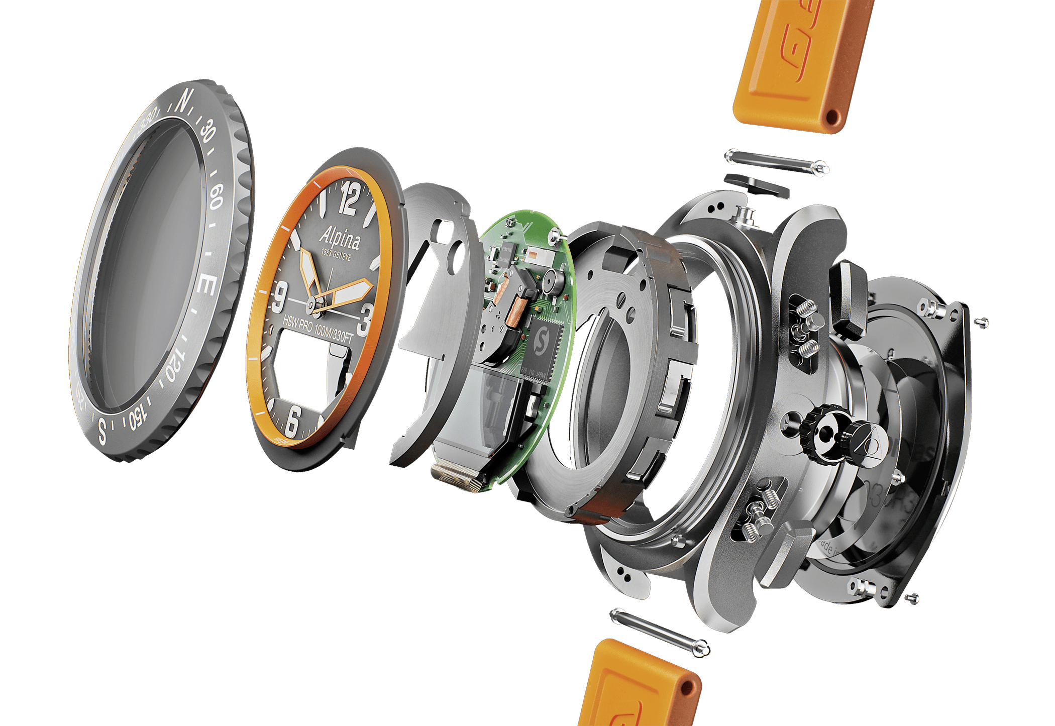 Bluetooth Low Energy smartwatch development platform simplifies ...