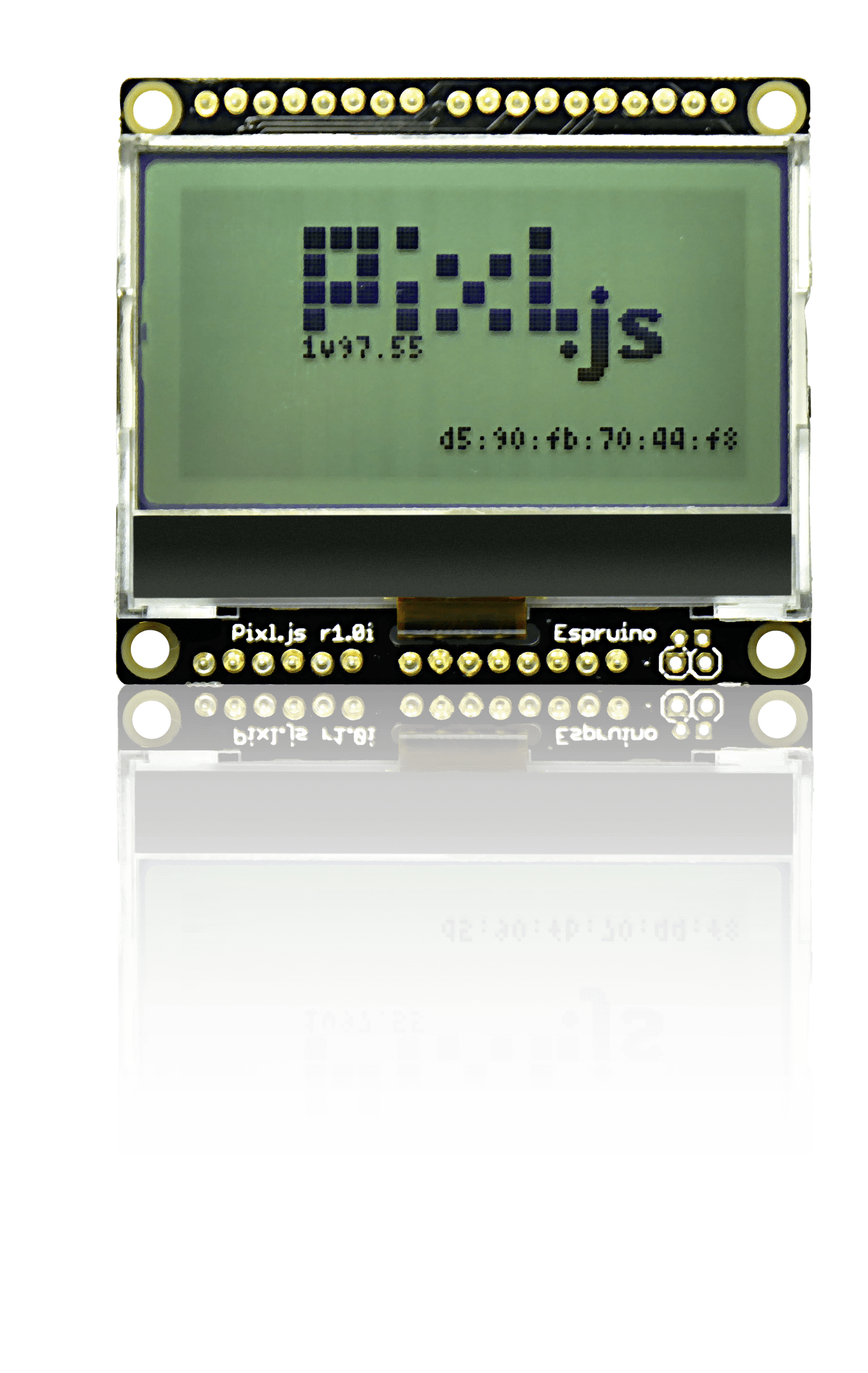 Smart programmable LCD display can wirelessly monitor and control ...