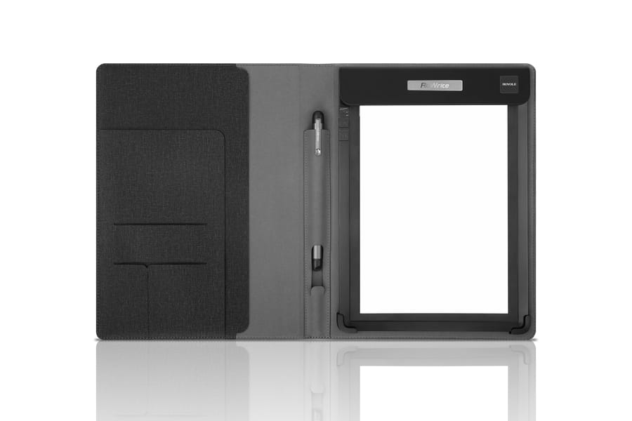 Digital writing pad employs Nordic Bluetooth Low Energy solution for ...