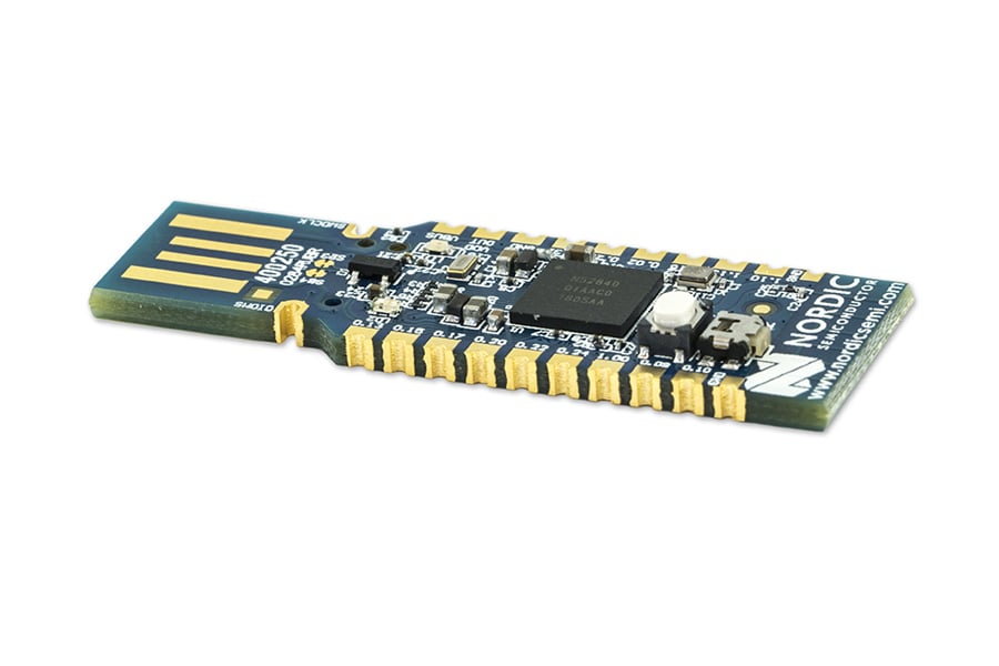 Nordic Launches Low Cost Usb Dongle For Its Nrf Connect For Desktop Pc Tool That Is Compatible 