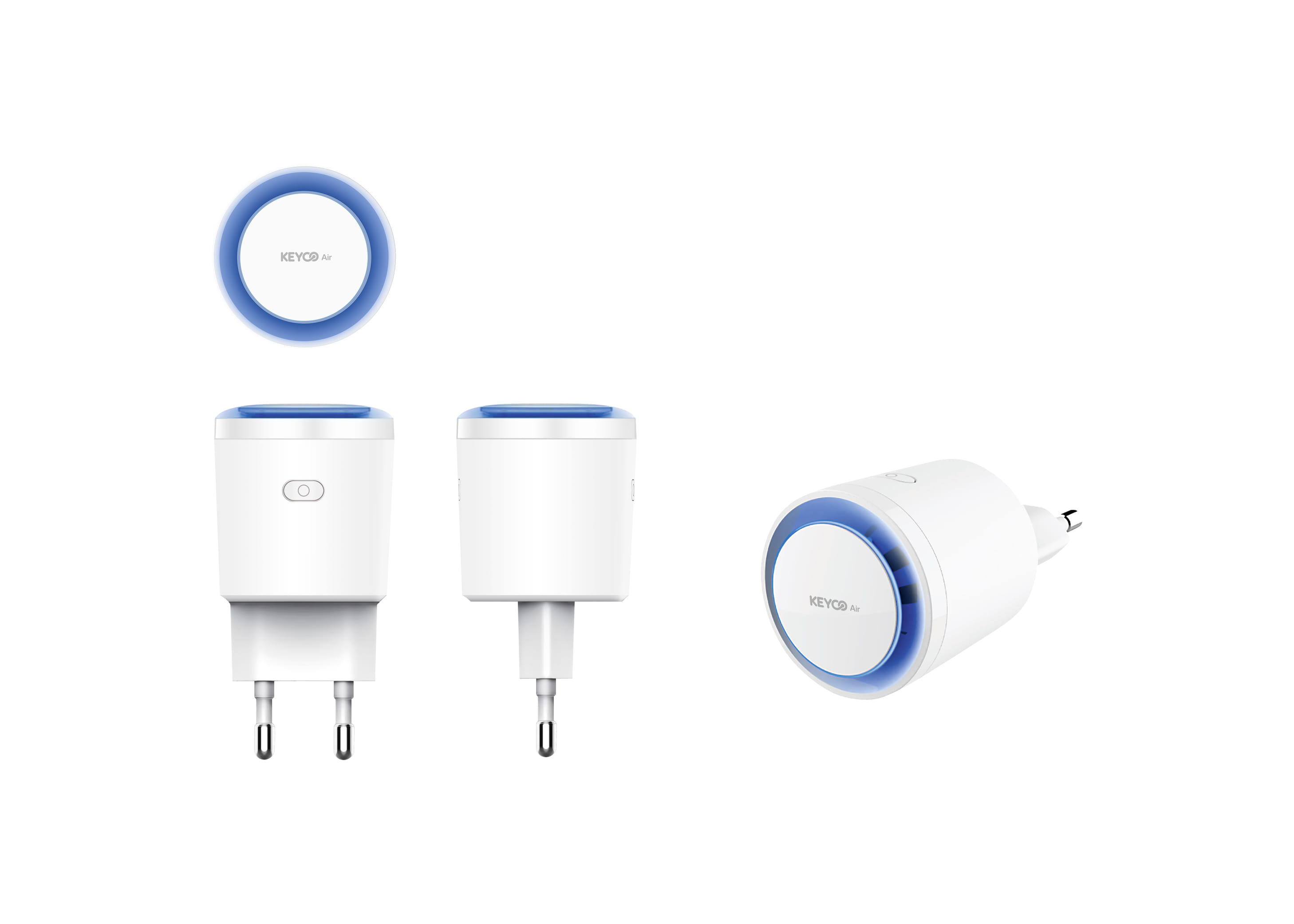 SoluM’s 'Keyco Air' Bluetooth Low Energy and Wi-Fi connected smart air ...