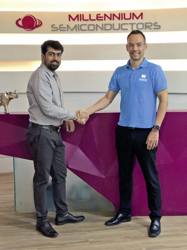 Nordic Semiconductor expands distribution network in India with new ...