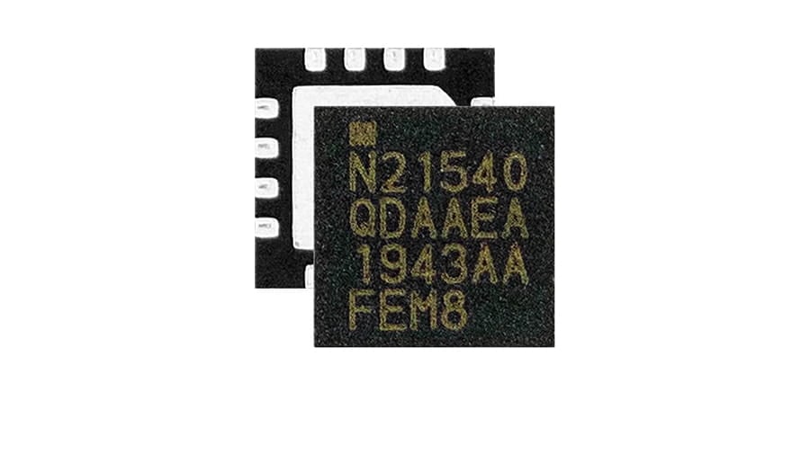 Nordic Semiconductor samples nRF21540 RF Front End Module – a ‘plug and ...