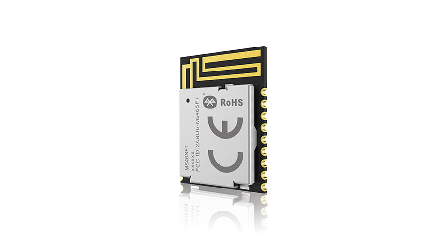 Bluetooth LE/Bluetooth 5.2 module delivers powerful connectivity ...