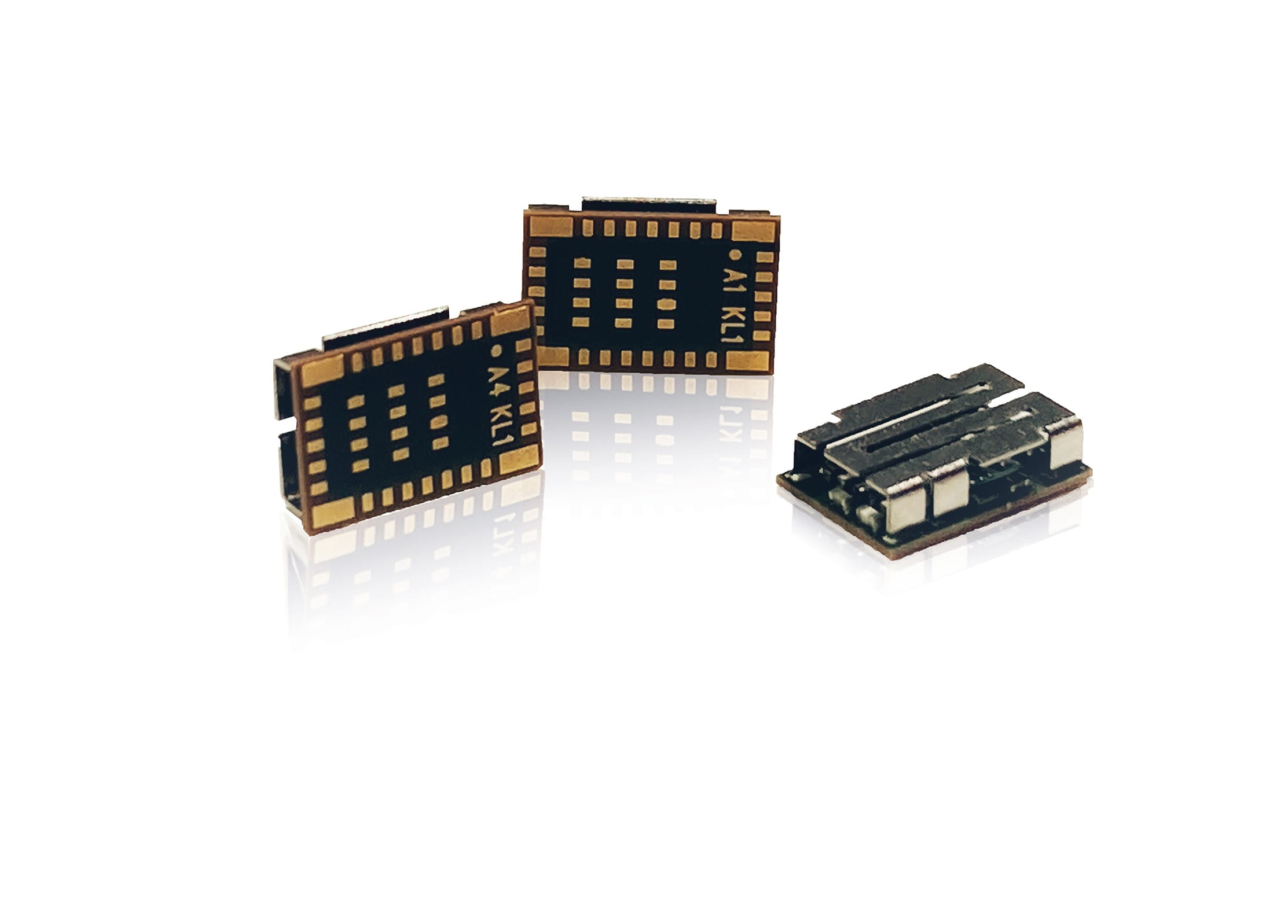 Miniaturized Bluetooth LE modules support wide range of space ...