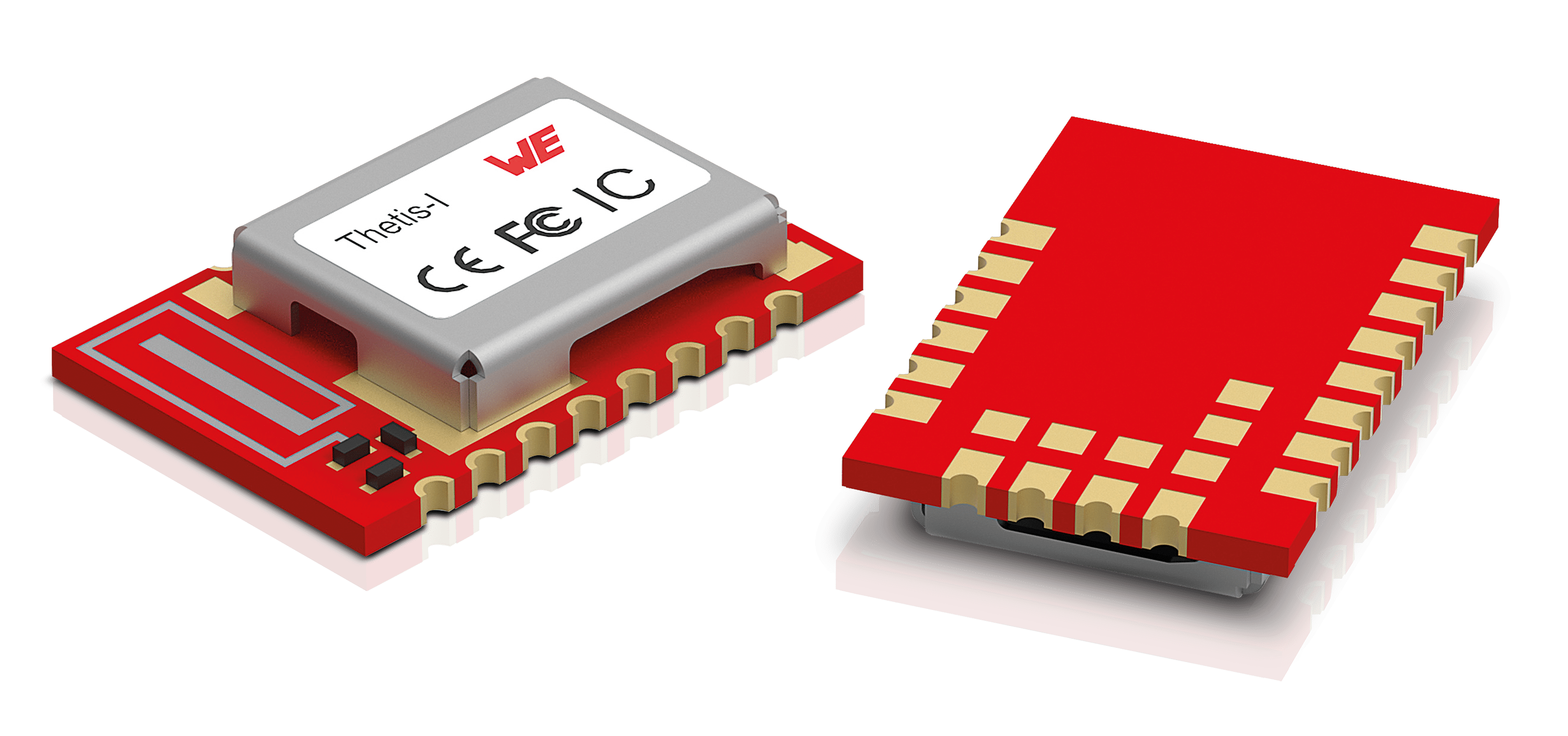 Mesh network-optimized module enables large-scale IoT deployments ...