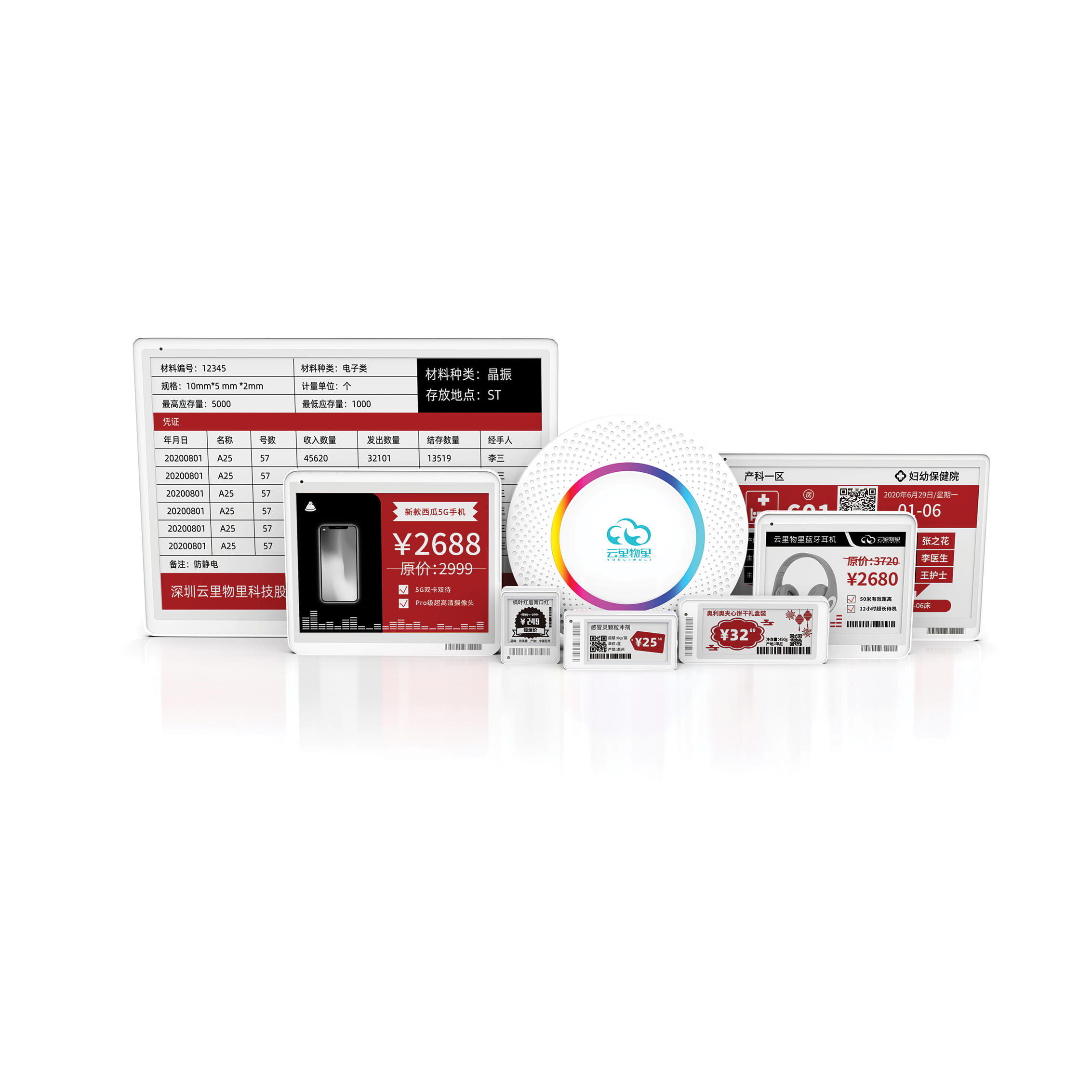 Nordic SoCs enable smart shelf labeling system to remotely update ...