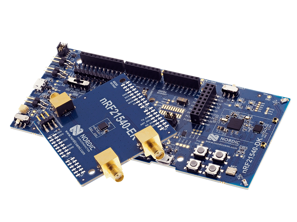 nRF21540 Reference Design Components - Nordic Q&A - Nordic DevZone - Nordic DevZone