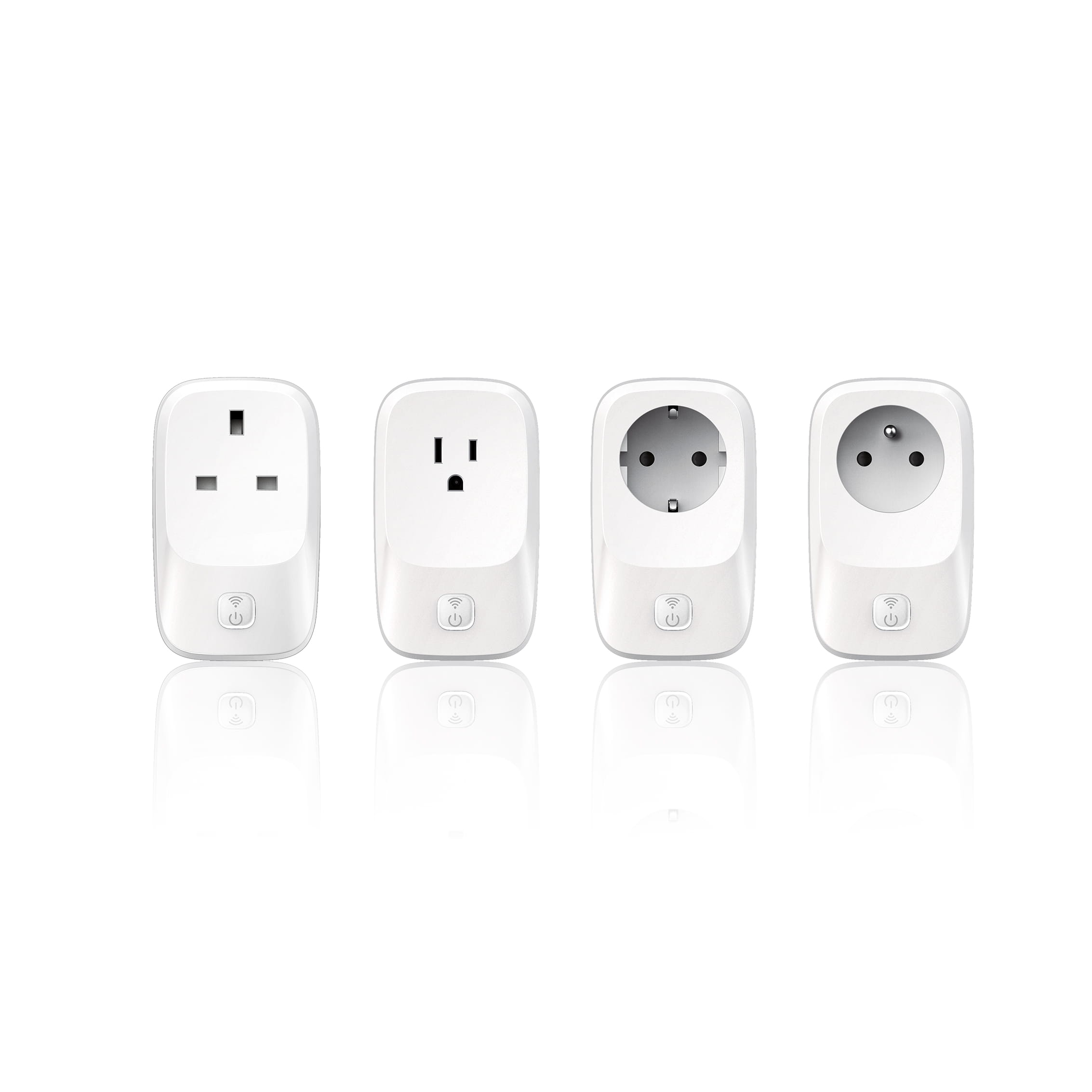 Nordic Bluetooth LE and cellular IoT smart plug provides remote energy management of appliances ...
