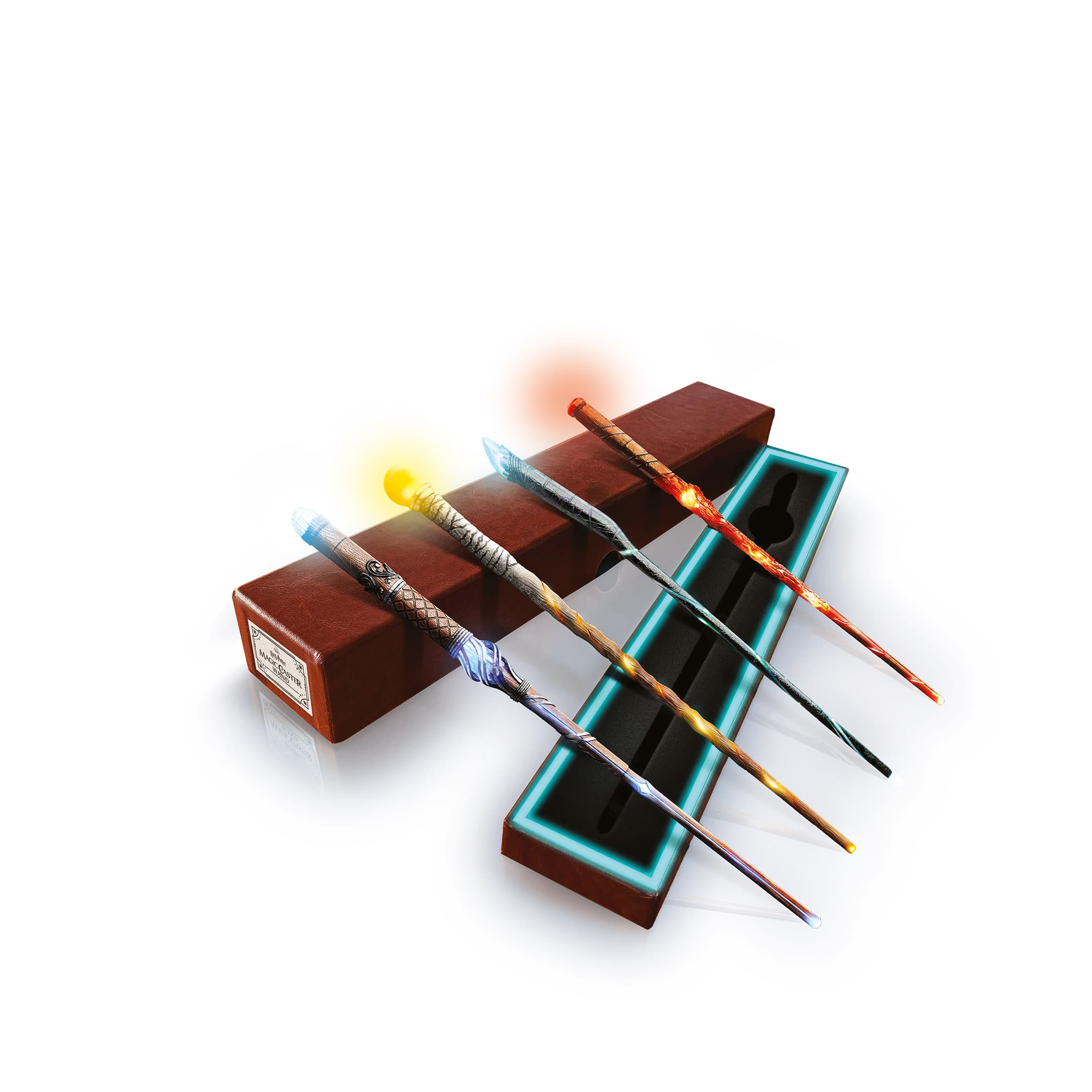 Nordic-powered Bluetooth LE Harry Potter: Magic Caster Wand provides ...