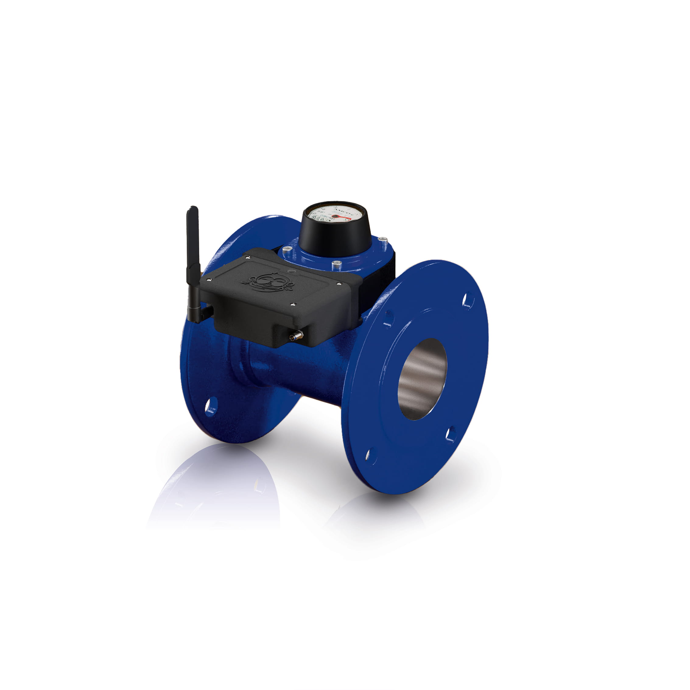 Nordic-powered water sensor helps detect leaks and ensure accurate ...