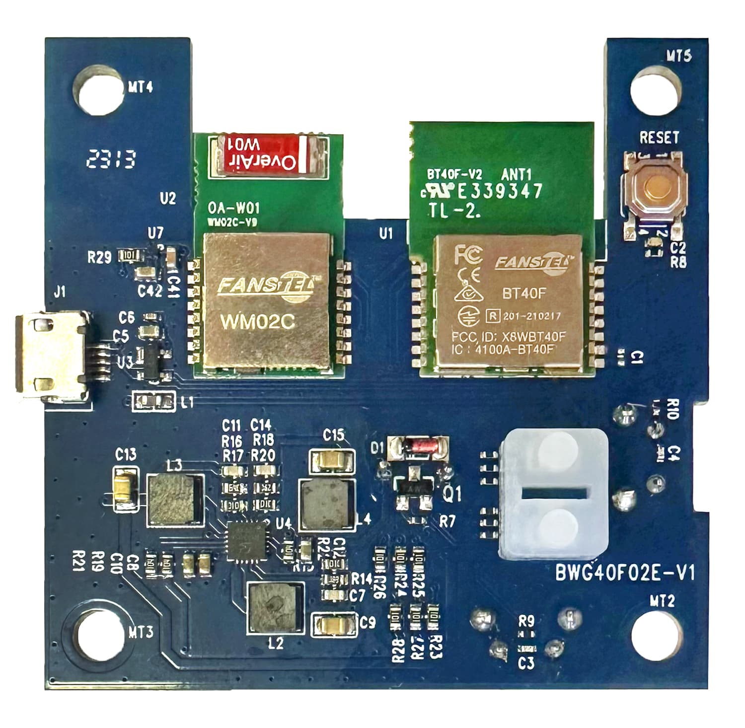 Nordic Bluetooth LE and Wi-Fi connectivity powers modules for Matter ...