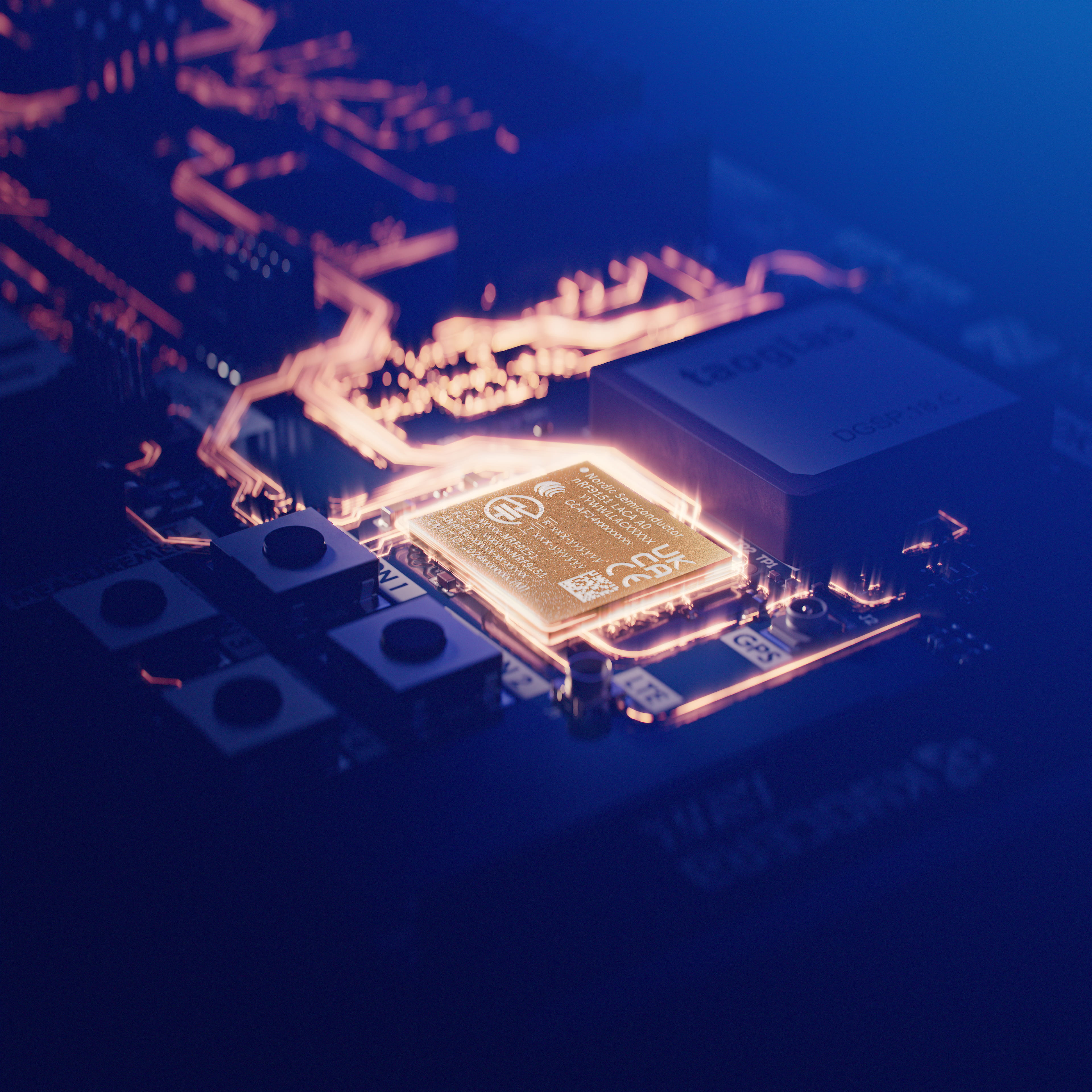 Nordic’s nRF9151: The smallest and lowest power cellular IoT solution for the massive IoT market ...