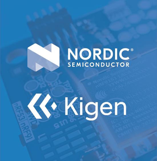 Nordic Semiconductor and Kigen demonstrate Remote SIM Provisioning for Massive IoT at CES 2025 ...