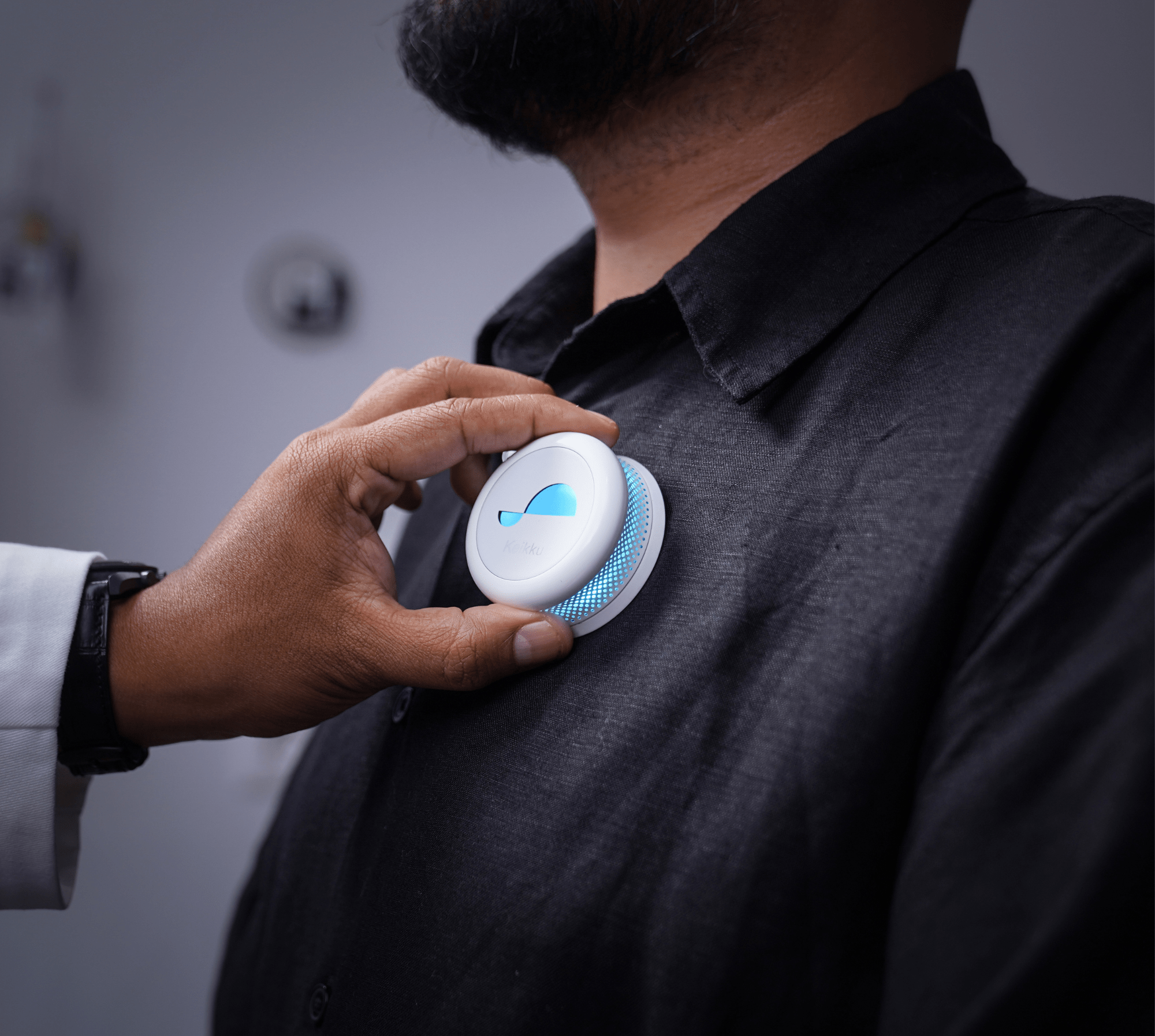 Lapsi Health Keikku Employs Nordic Nrf5340 Soc And Npm1300 Pmic