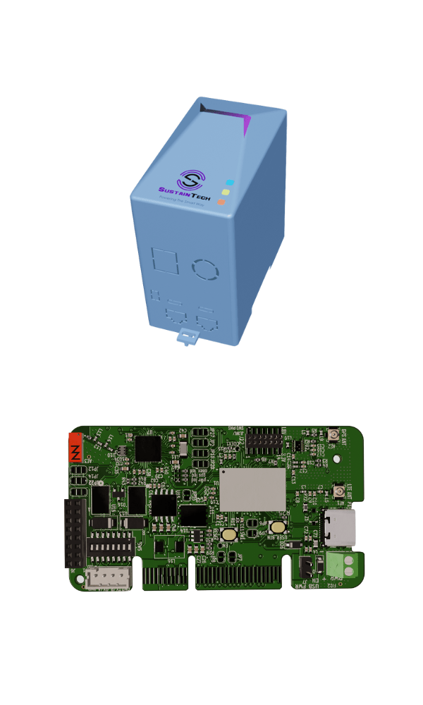 Nordic Semiconductor’s nRF9151 module powers Wirepas DECT NR+ ...