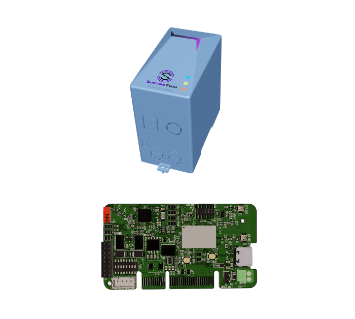 Nordic Semiconductor’s nRF9151 module powers Wirepas DECT NR+ ...