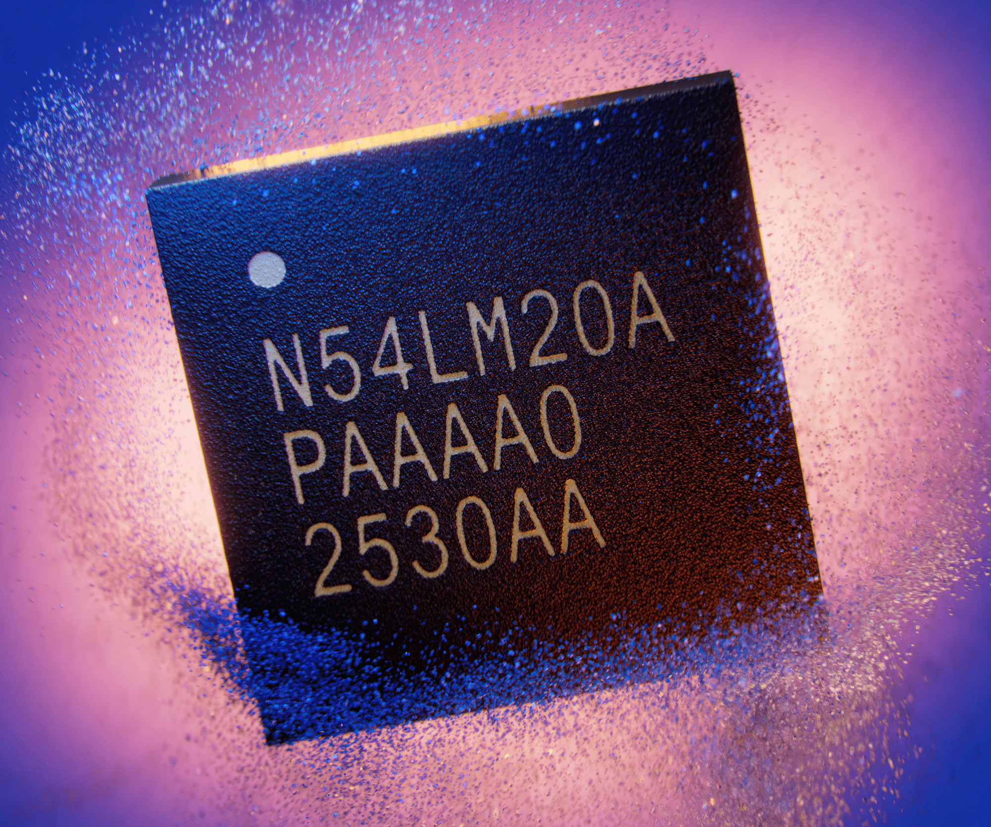 Nordic Semiconductor expands the nRF54L Series with nRF54LM20A, a high-memory wireless SoC for ...