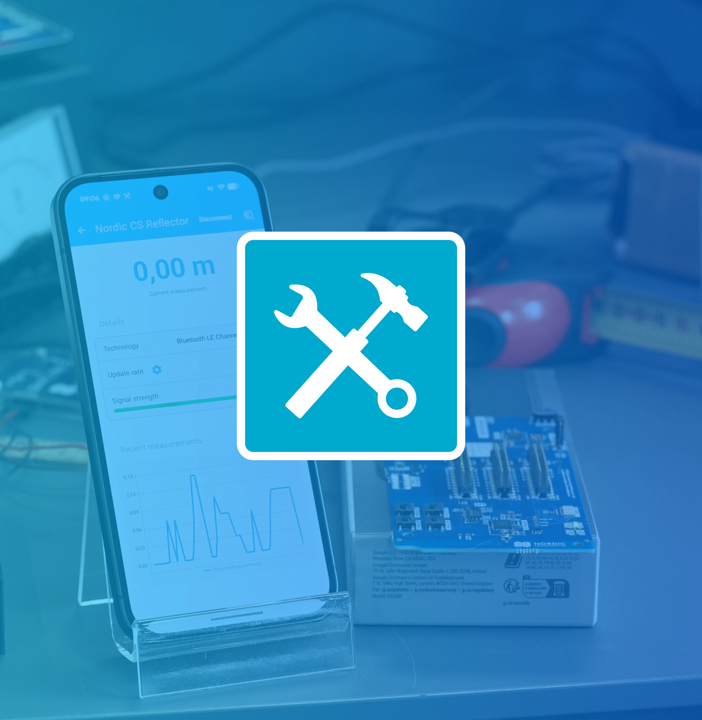 nRF Sniffer for Bluetooth LE - nordicsemi.com