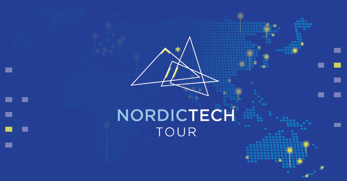 Nordic Tech Tour, APAC - nordicsemi.com