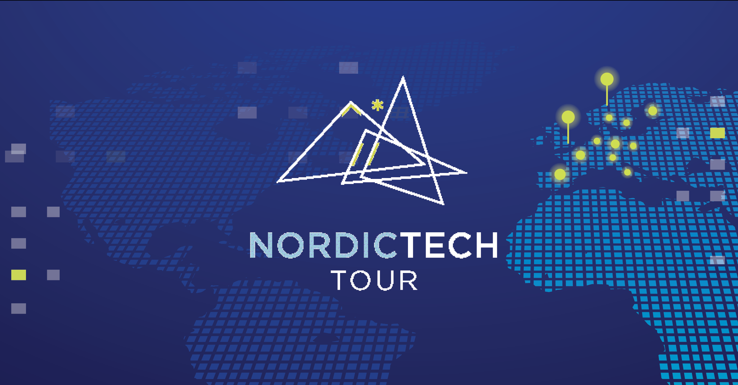 Nordic Tech Tour EMEA 2024 - nordicsemi.com
