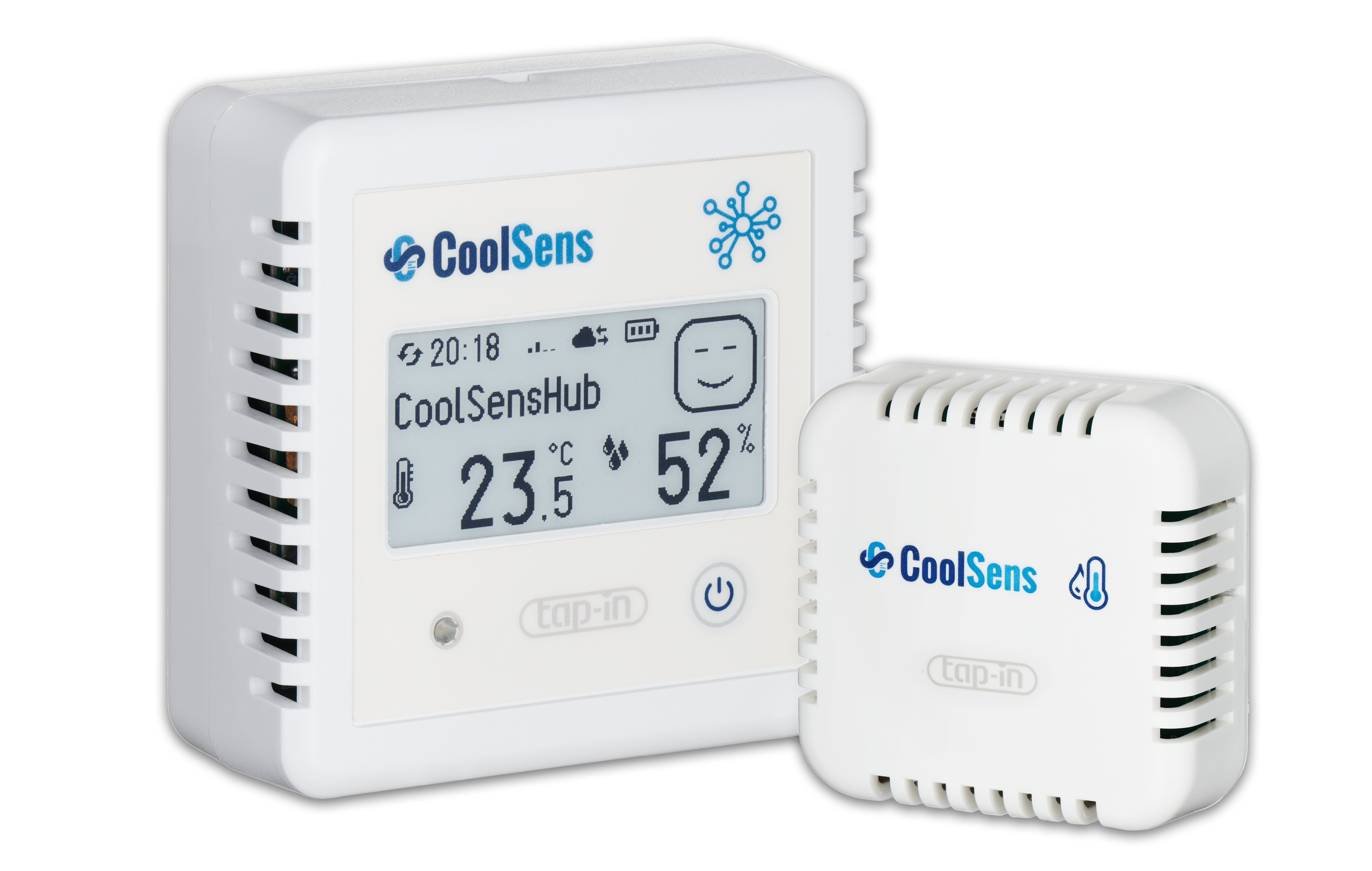 Cellular IoT and Bluetooth LE temperature and humidity monitoring ...