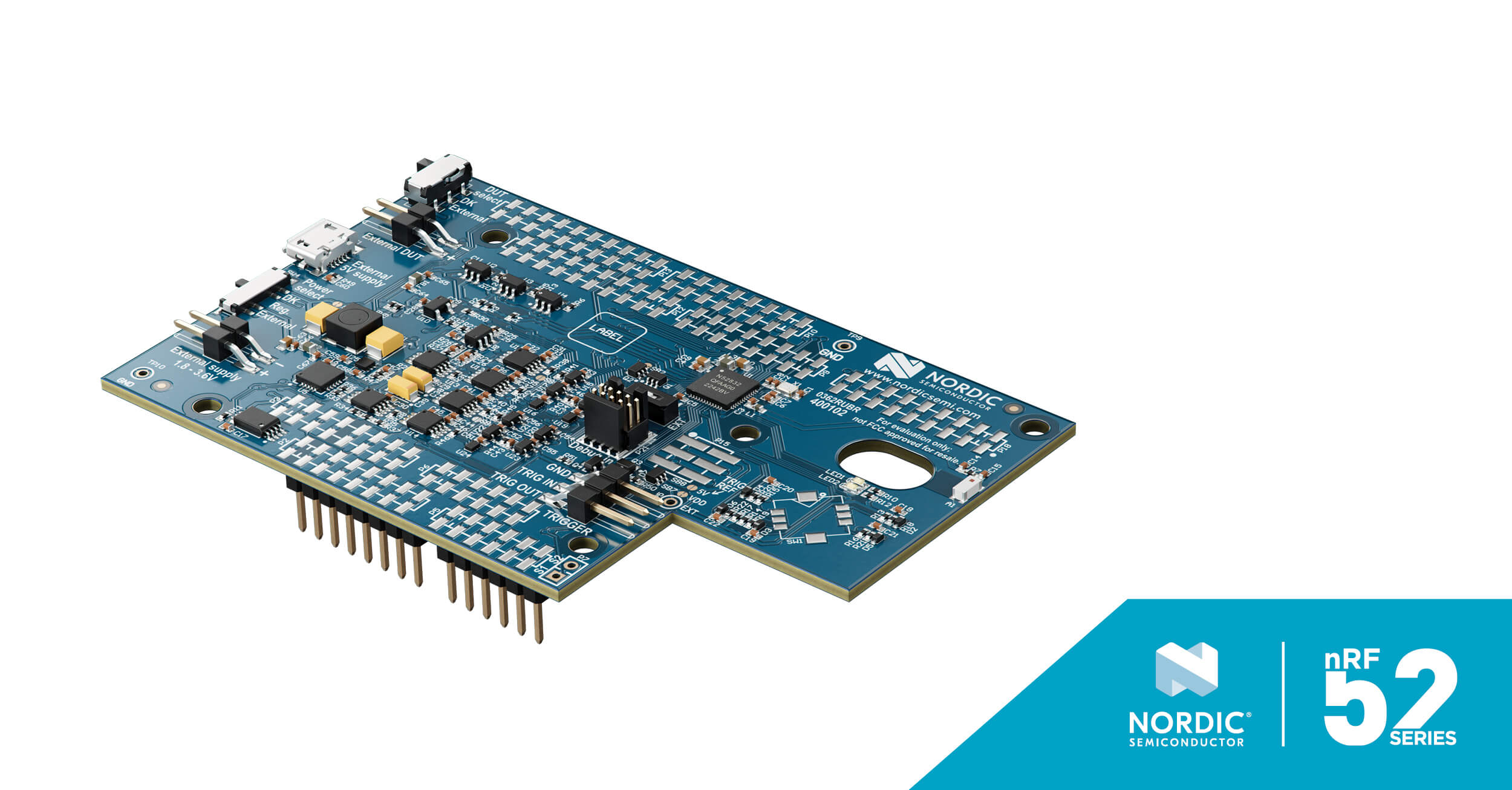 Power Profiler Kit - nordicsemi.com