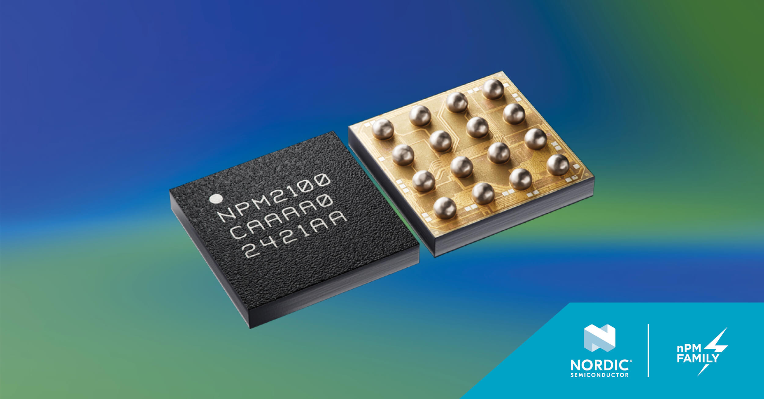 nPM2100 PMIC - nordicsemi.com