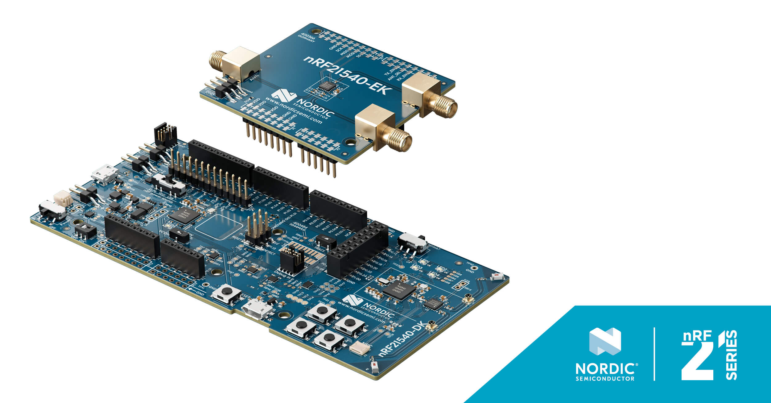 nRF21540 DB - nordicsemi.com