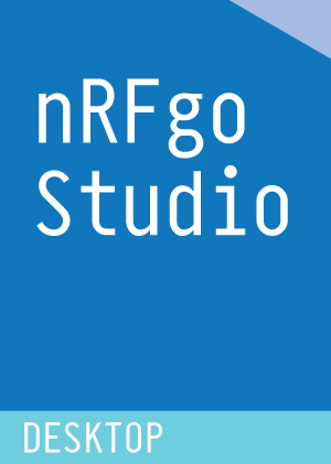 nRFgo Studio - nordicsemi.com