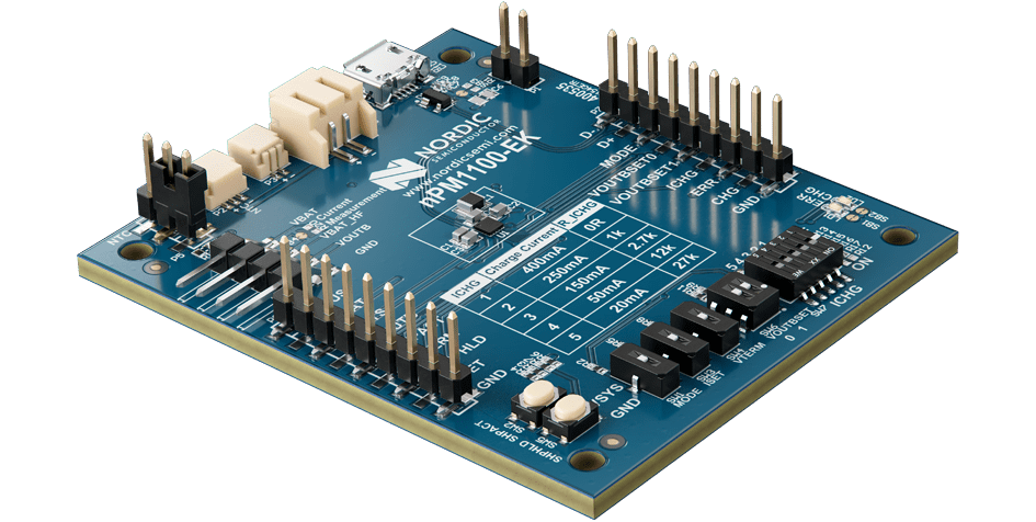 nPM1100 - nordicsemi.com