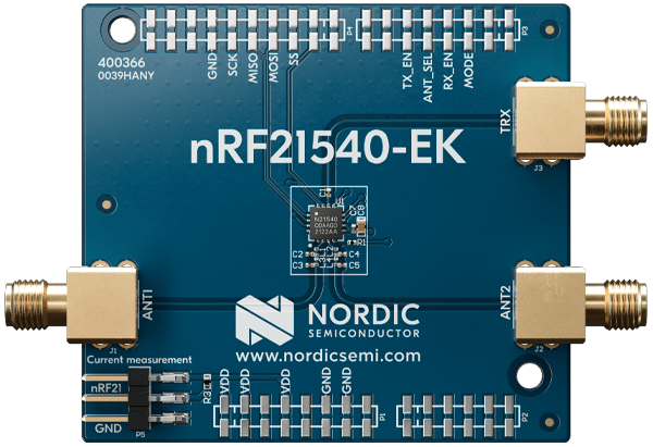 nRF21540 DB - nordicsemi.com