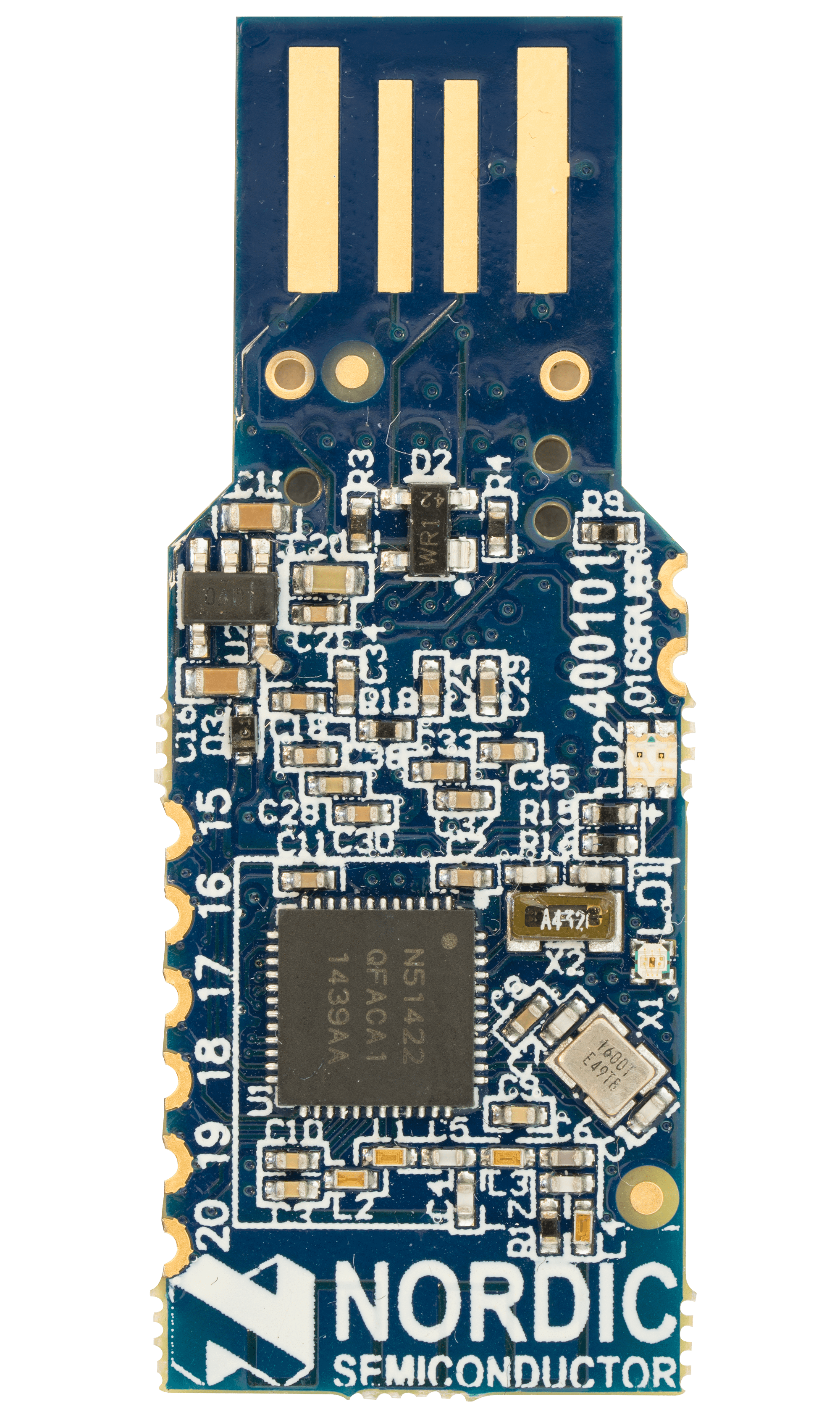 nRF51 Dongle - nordicsemi.com