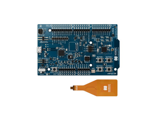 nRF52 DK - Get Started - nordicsemi.com