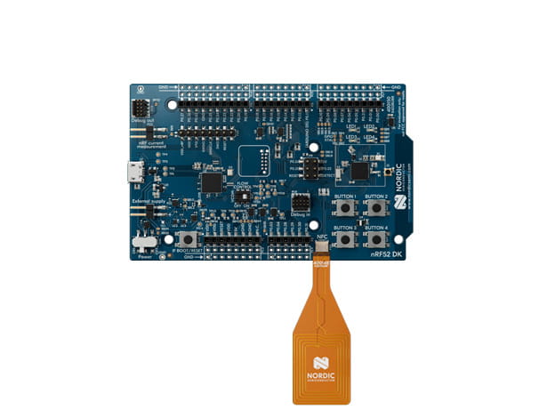 nRF52 DK - Get Started - nordicsemi.com