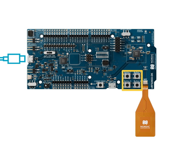 nRF52833 DK - Get Started - nordicsemi.com