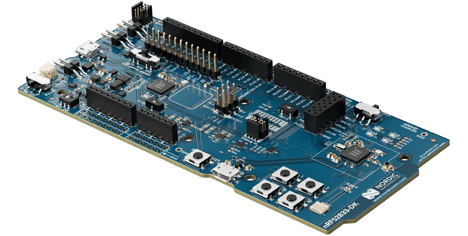 nRF Thread Topology Monitor - nordicsemi.com