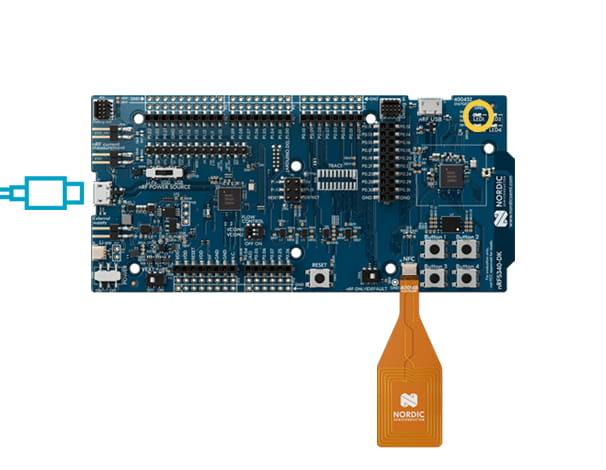 nRF5340 DK - nordicsemi.com
