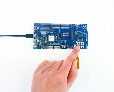 nRF5340 PDK - Get started - nordicsemi.com