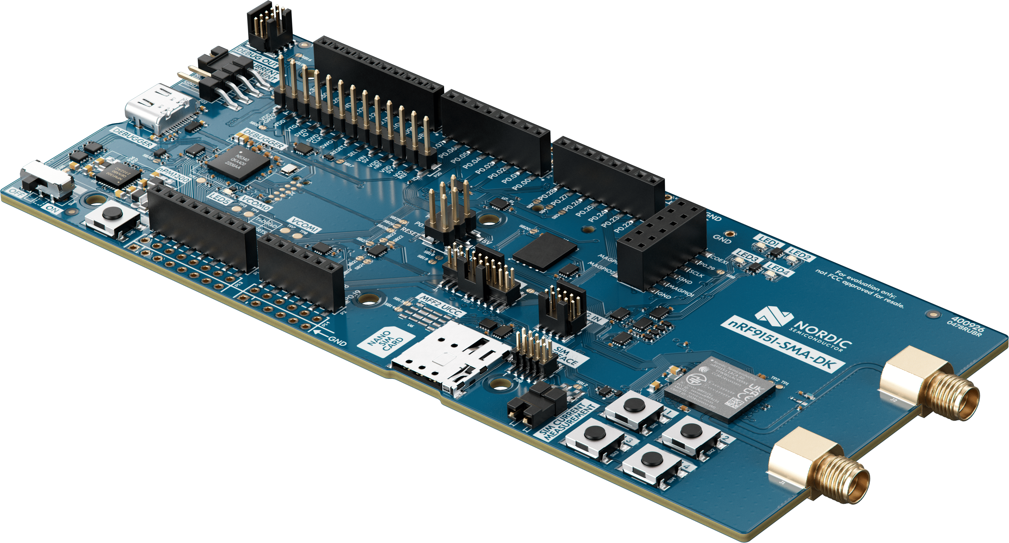 nRF9151 - nordicsemi.com