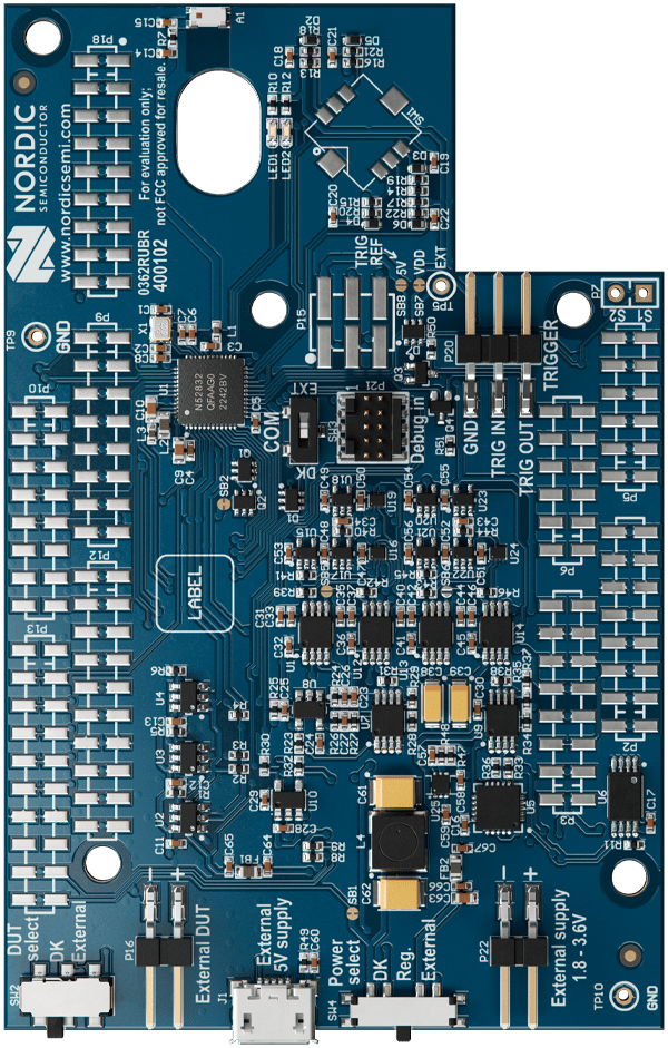 Power Profiler Kit - nordicsemi.com